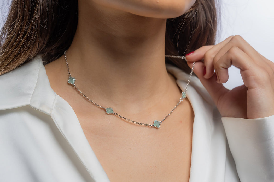Silver Necklaces for Women | Moriconi Italian Jewellery UK – Page ...